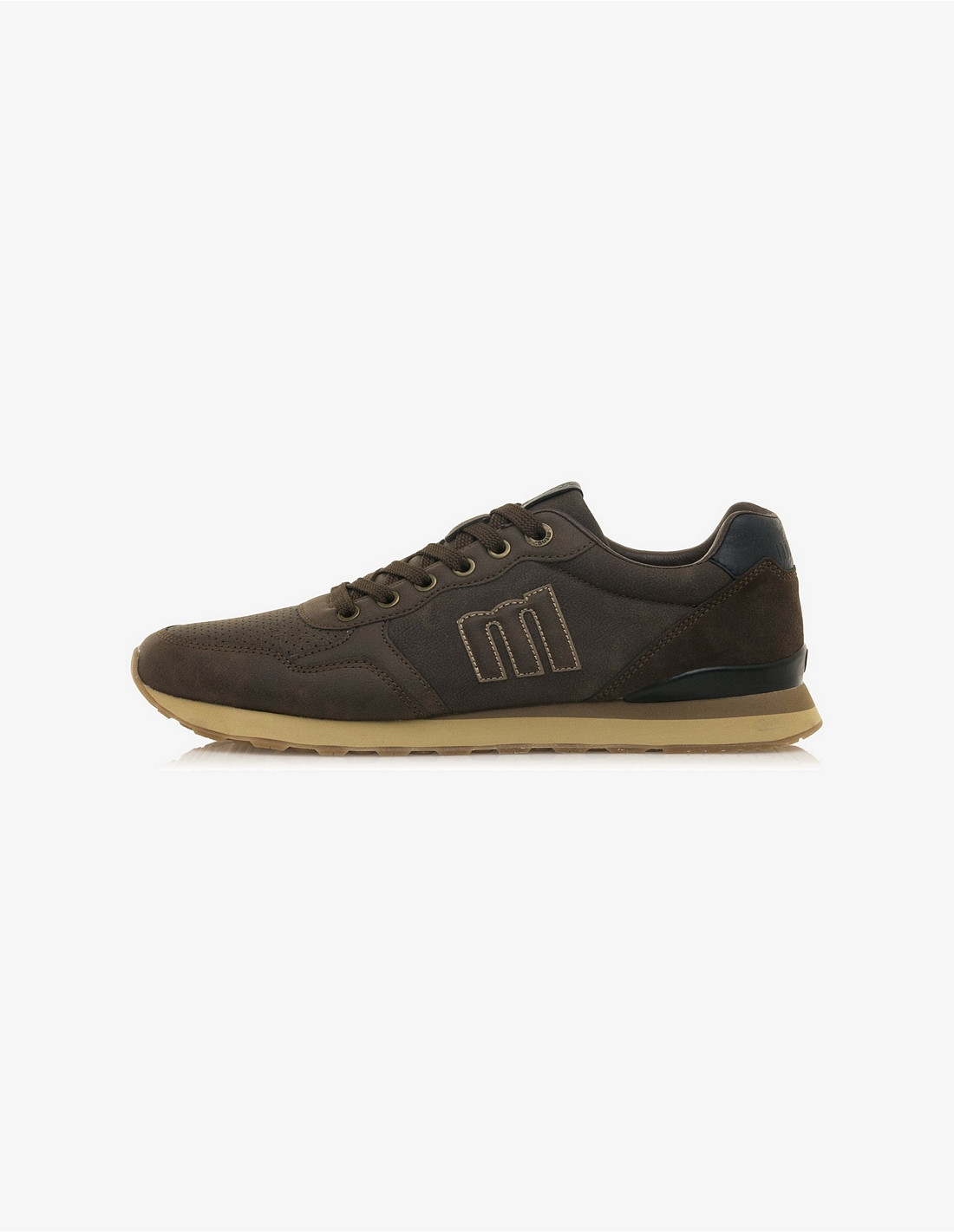 MTNG Porland Classic Edin Chocolate Zapatillas Hombre