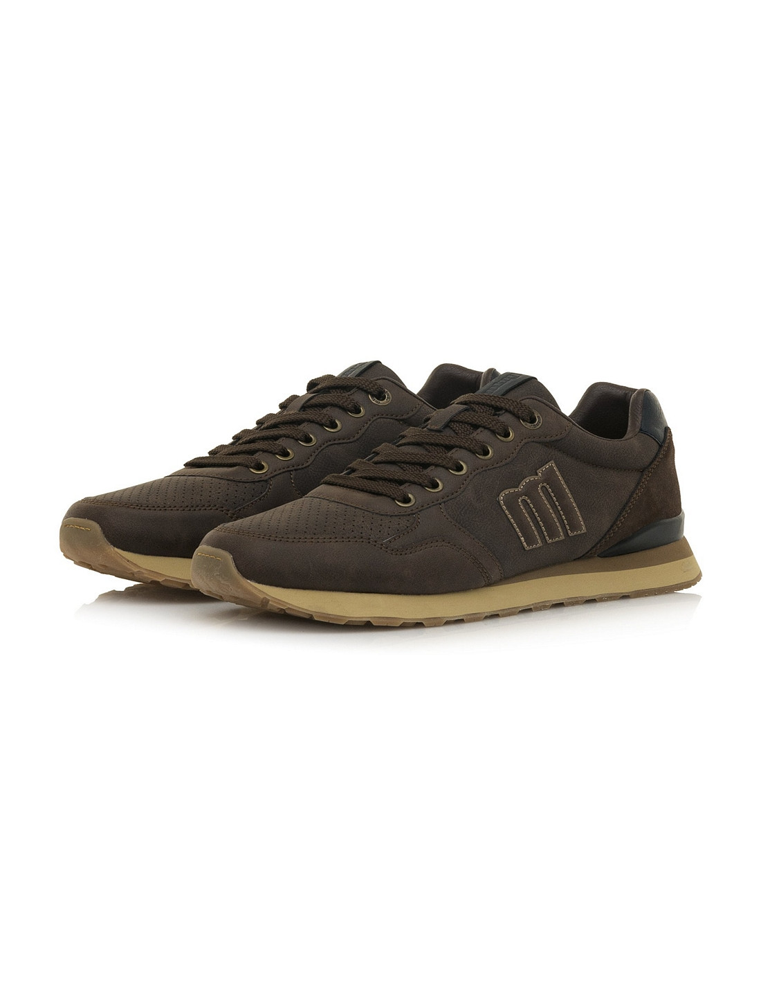 MTNG Porland Classic Edin Chocolate Zapatillas Hombre